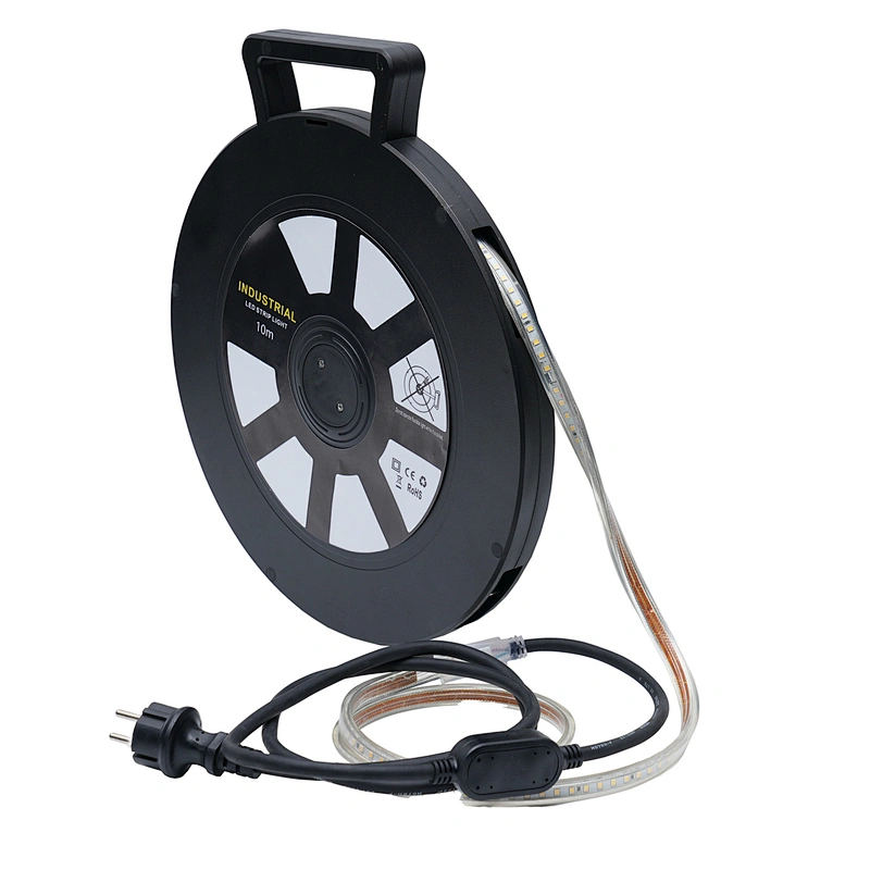 Portable Mini LED Strip Light , AC led strip light , AC230V LED Strip ...